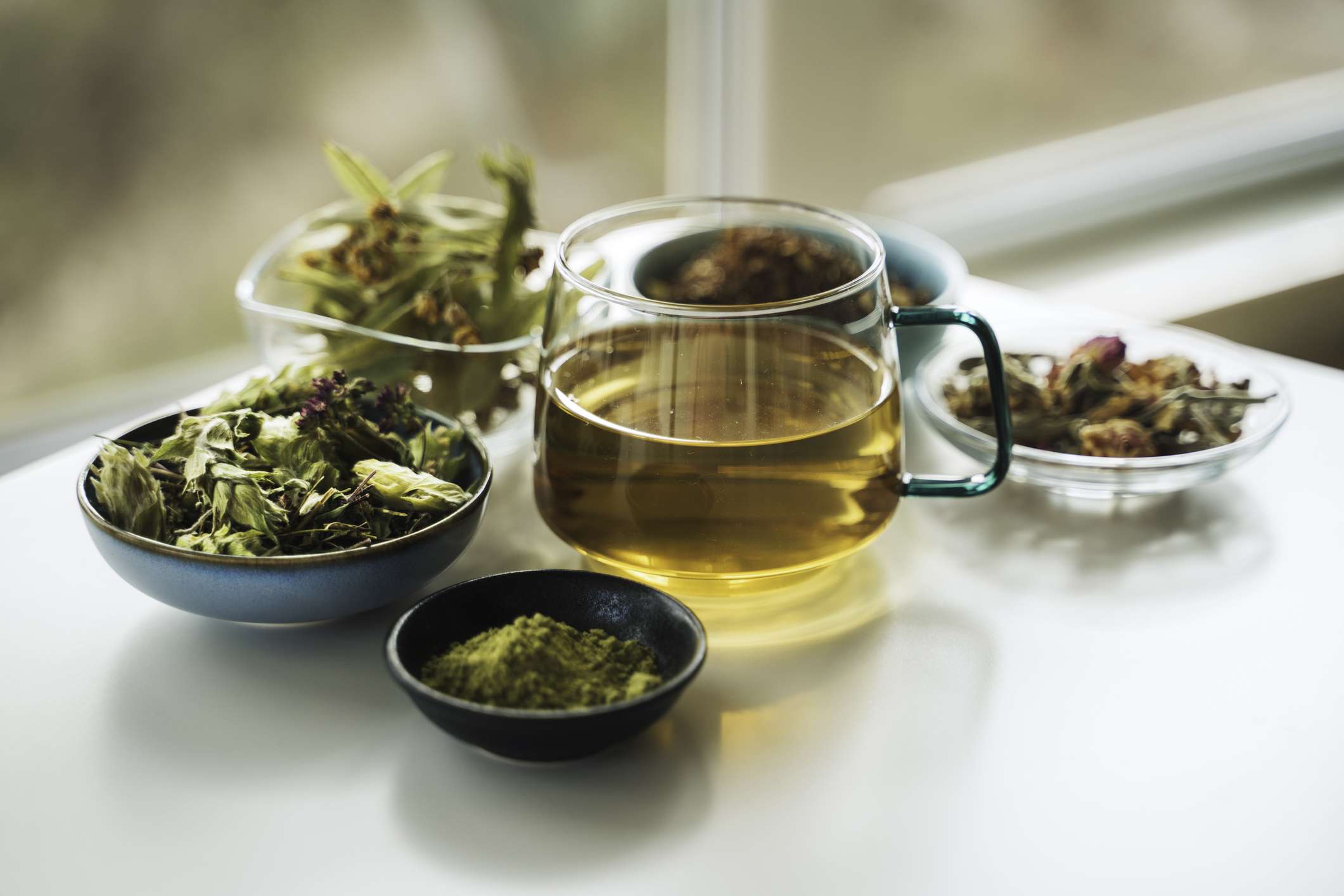 3 benefits of Essiac tea, an anti-inflammatory herbal blend