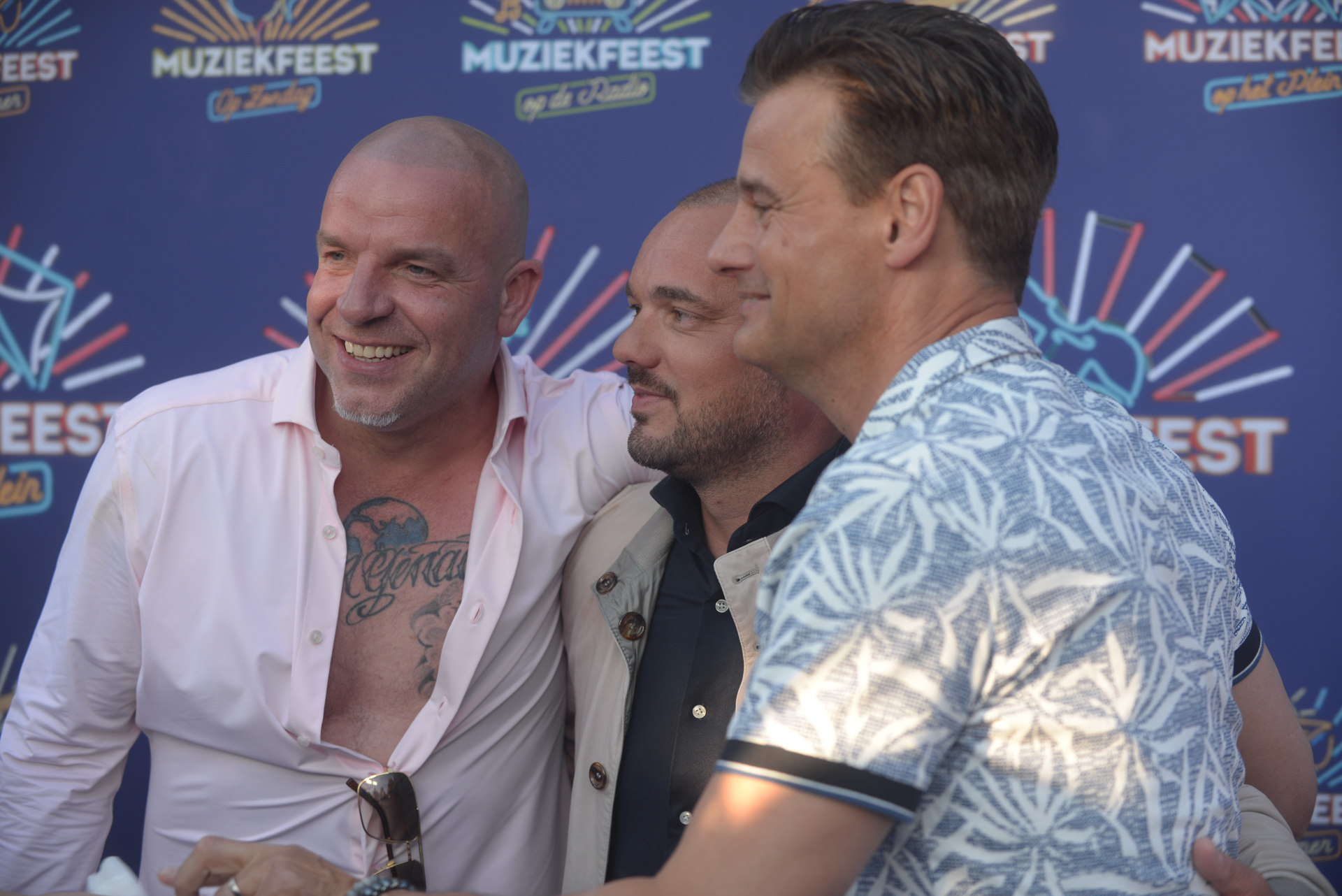 Andy van der Meijde: "Ik vind dat respectloos naar hem toe"