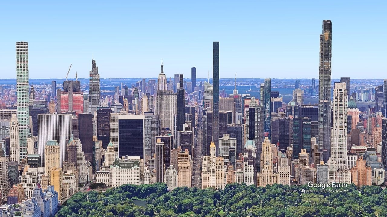 The 10 Tallest Buildings in New York City