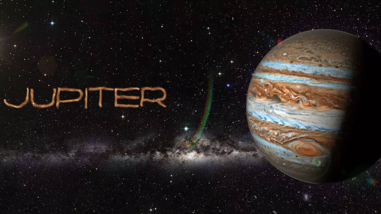 Tiny rocks on Earth reveal the secrets of Jupiter's birth: The hidden ...