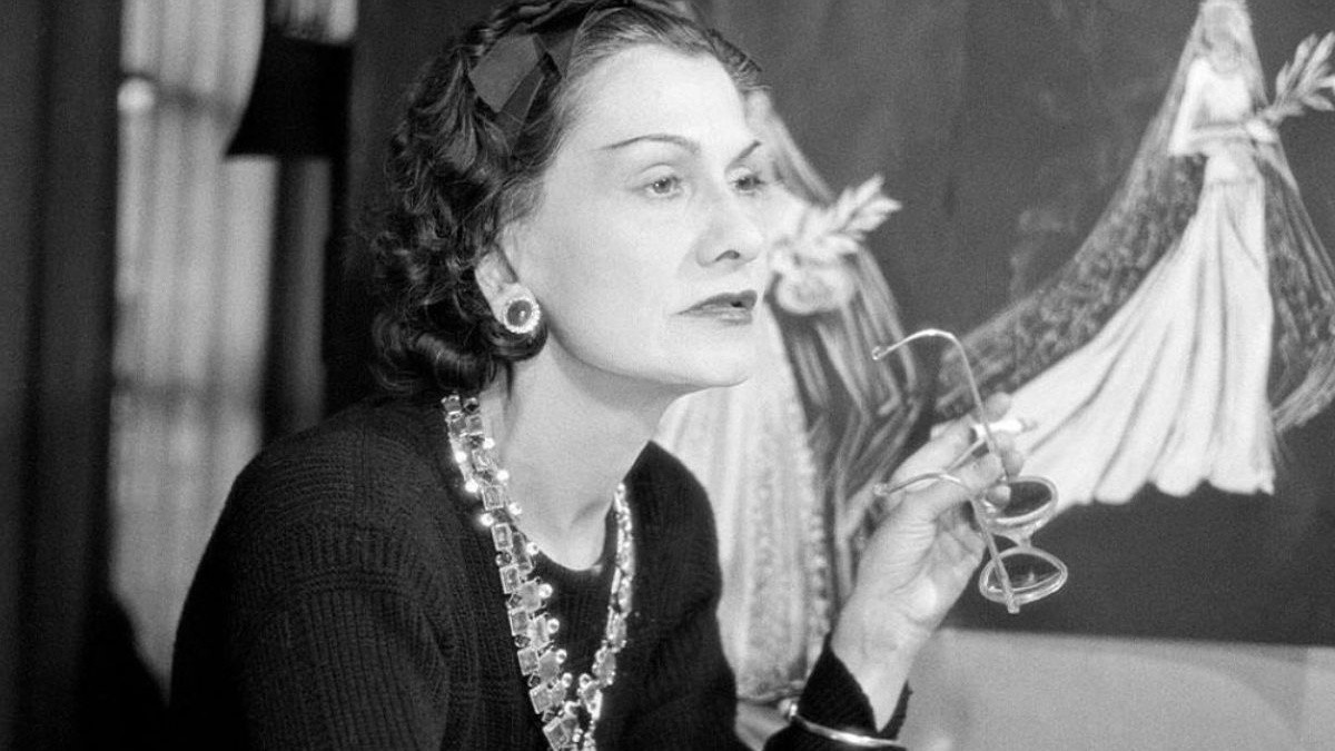 Beyond the Little Black Dress: Coco Chanel's Life-Changing Wisdom