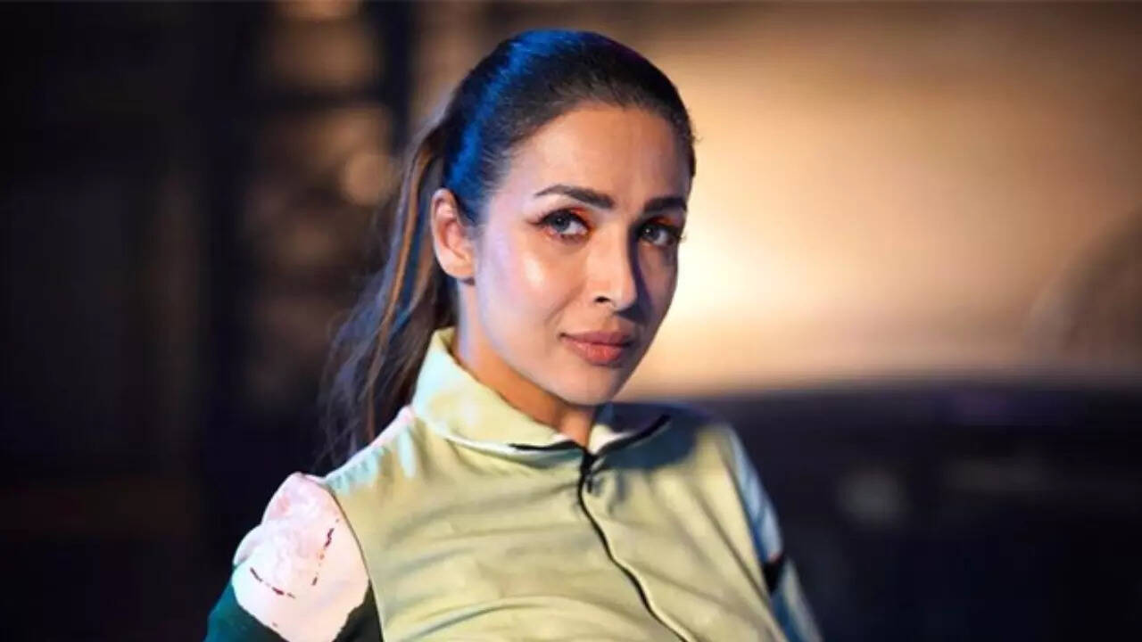 Malaika Arora spills her top three fitness secrets to look like a ...