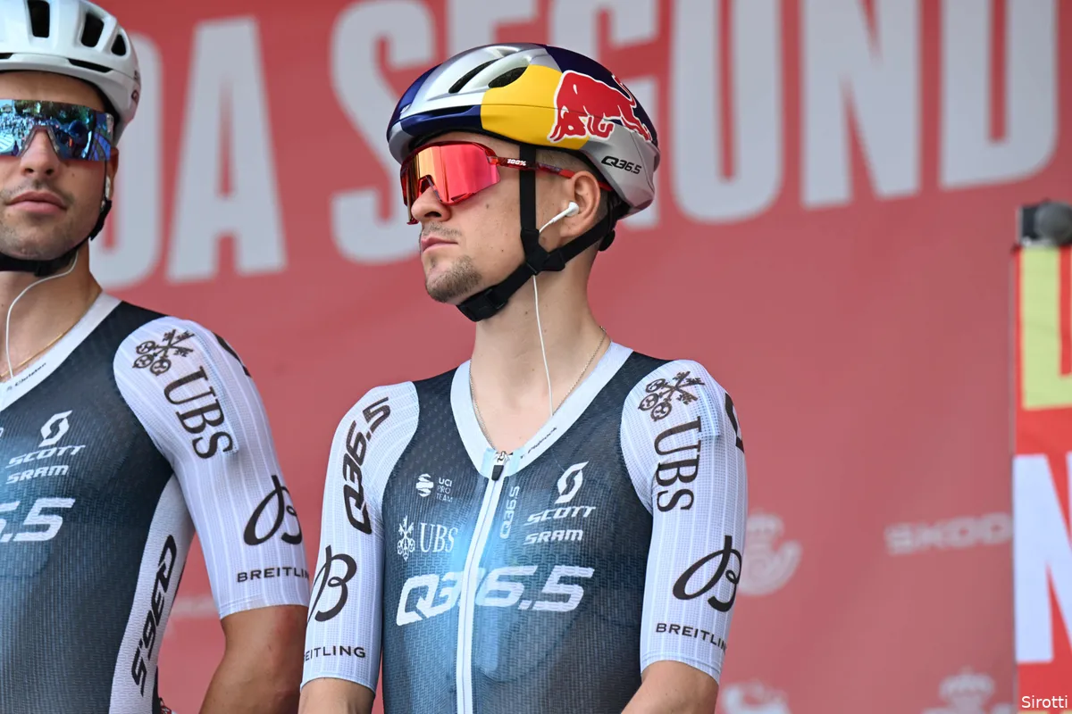 To be a GC contender requires patience, as Tom Pidcock is learning in this Vuelta: "Pretty ...