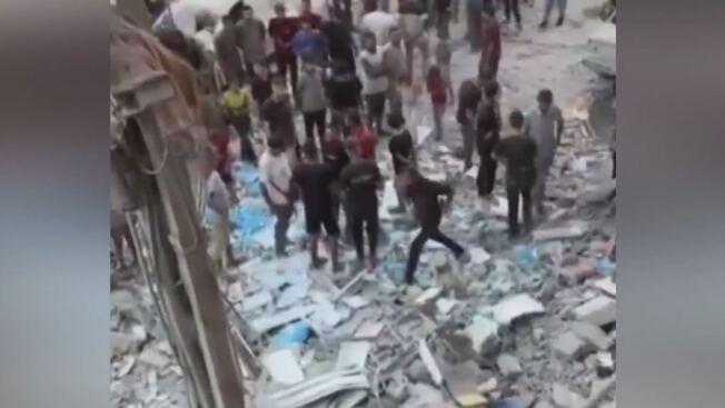 Un milione in fuga da Gaza