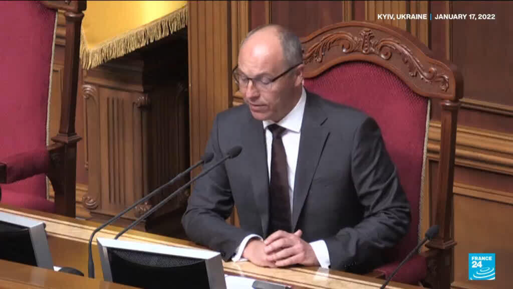 Leading Ukrainian 'statesman' and Maidan protest leader assassinated in ...