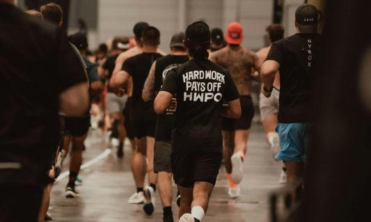 How to run faster in HYROX and crush your race time
