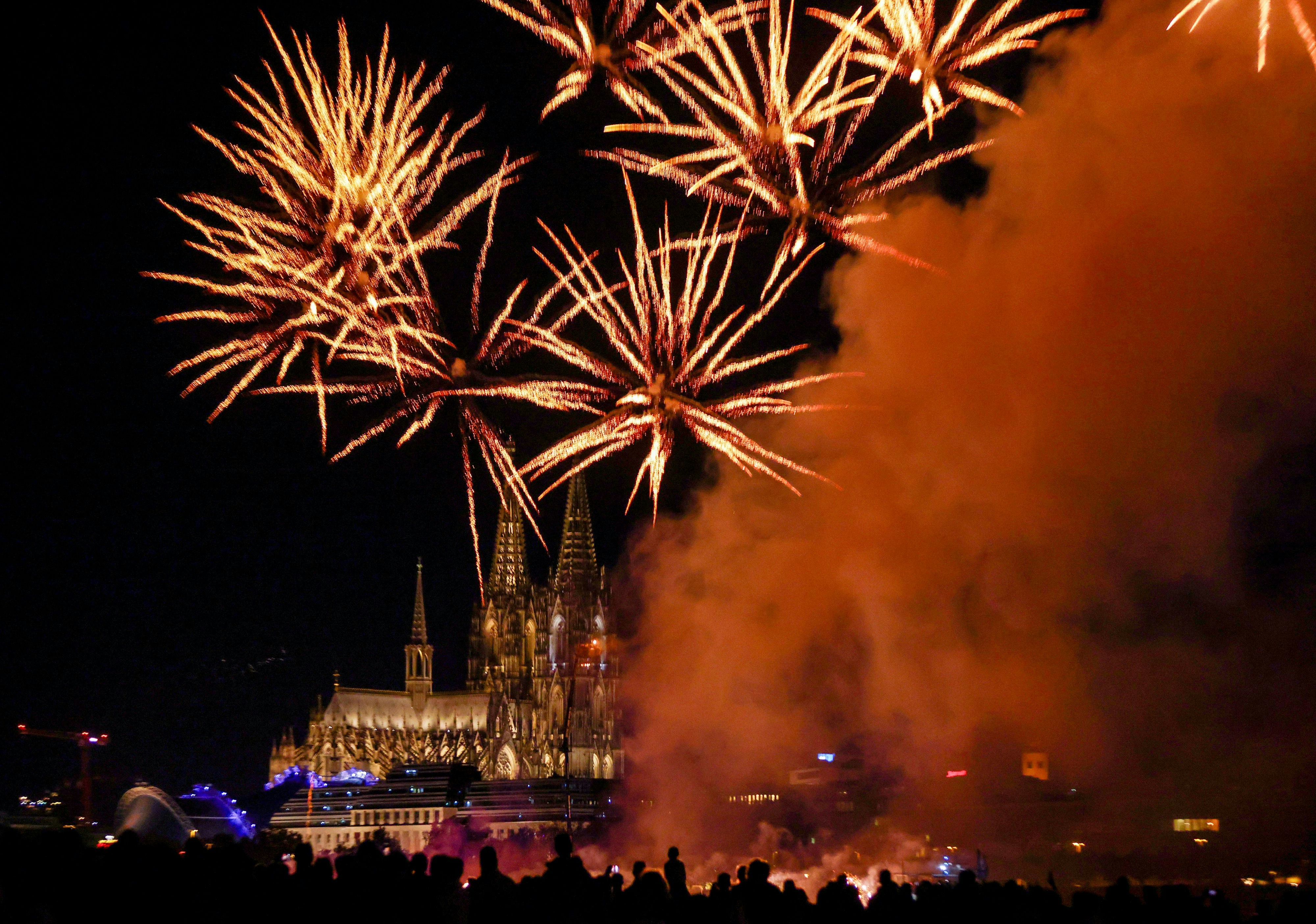 Beliebtes Feuerwerk: Kölner Lichter: Jetzt gibt es Klarheit