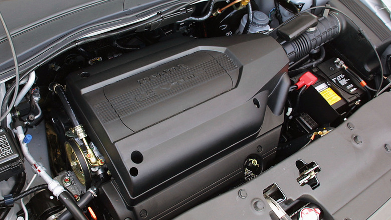 This American Car Has A J35 Honda Engine Under The Hood, And You'd ...
