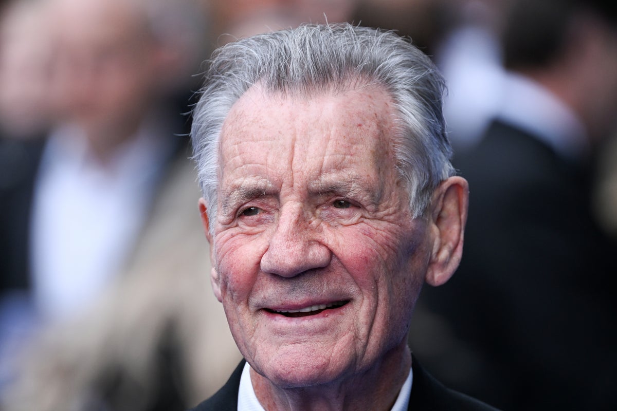 Michael Palin claims Monty Python’s Life of Brian wouldn’t get made ...