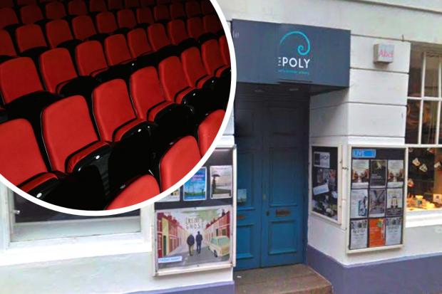 The Poly and The Falmouth join forces to celebrate Cornish talent