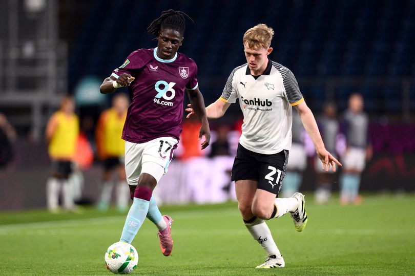 Jake Rooney lined up for Derby County reunion as EFL club shows interest