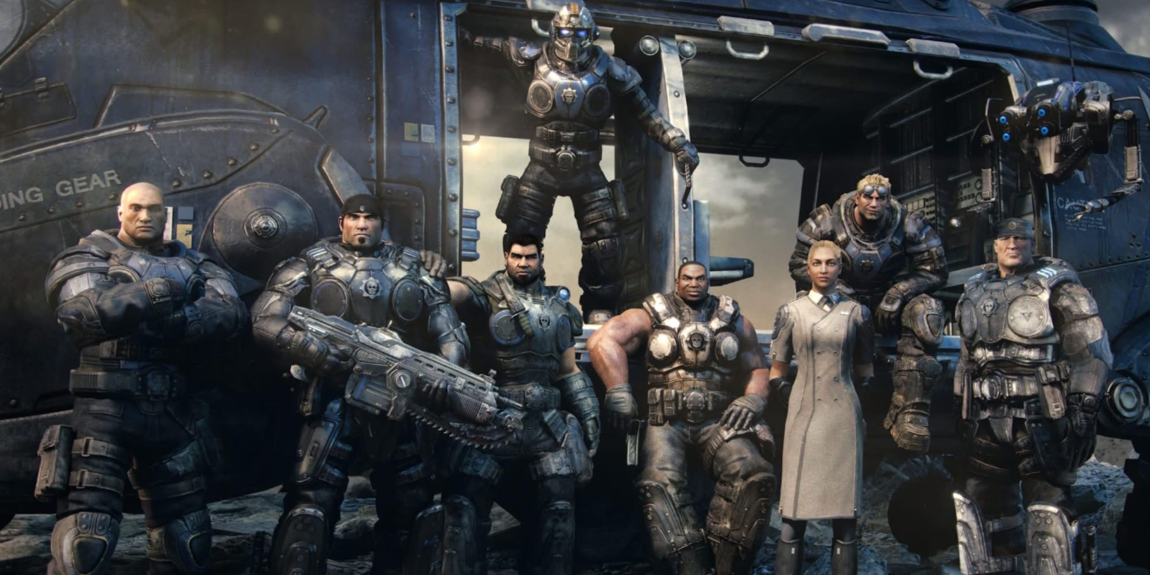 Gears Of War: Reloaded's Platinum Suggests Other Gears Games Are Coming ...