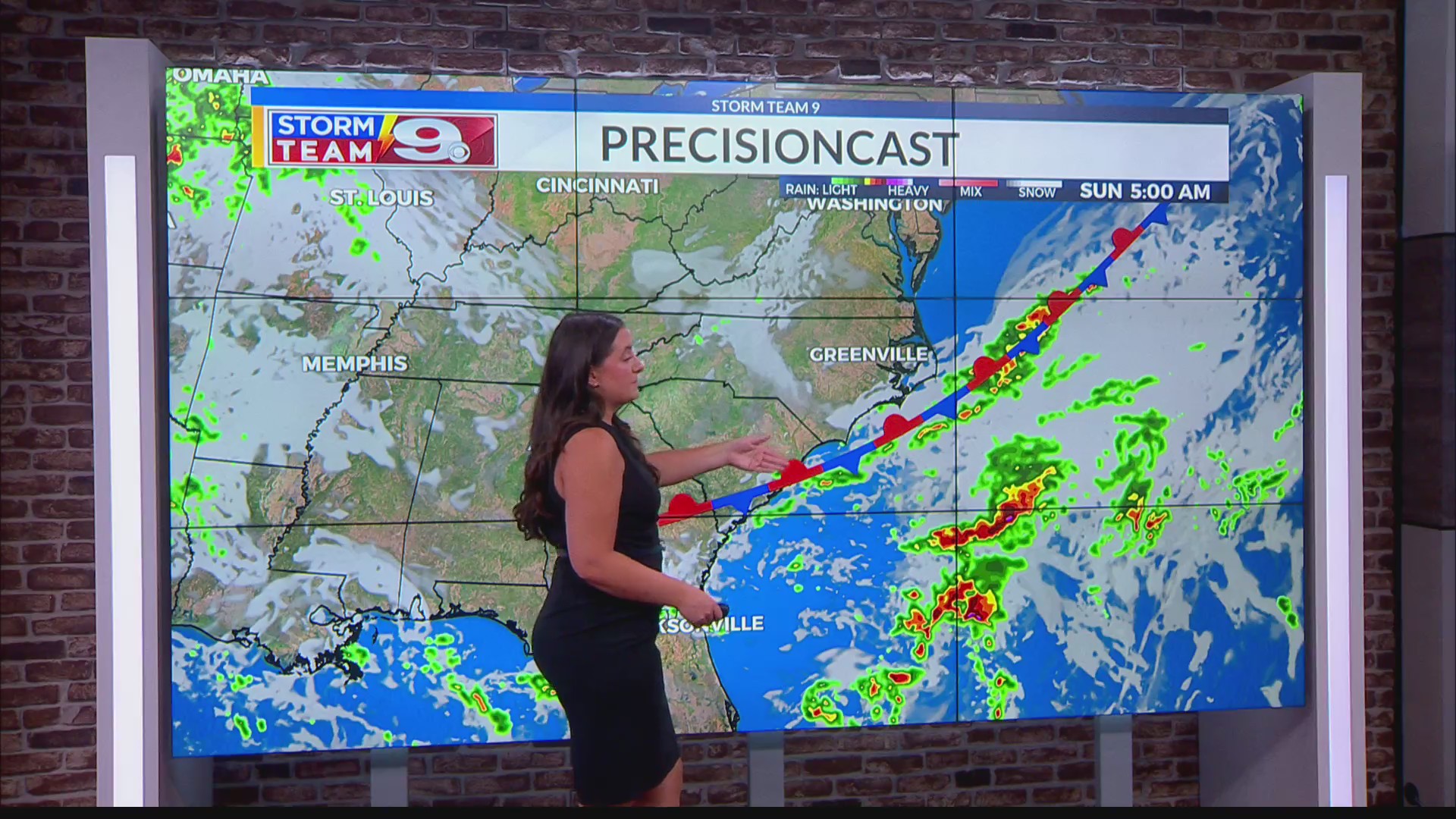 Pleasant weather continues