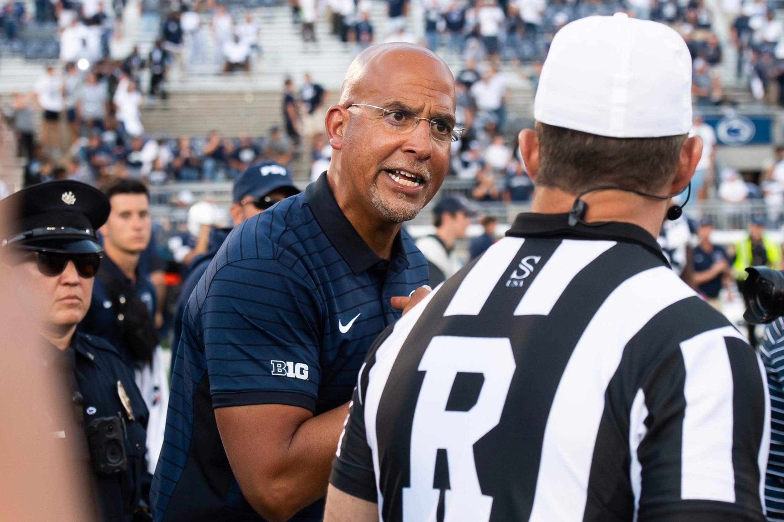 Green Bay Packers: James Franklin Makes Sincere Micah Parsons Admission ...