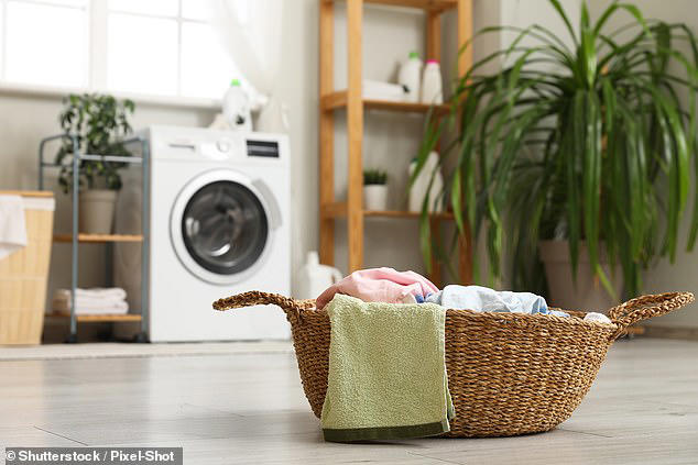 You're washing your clothes wrong! Expert reveals why you should NEVER ...