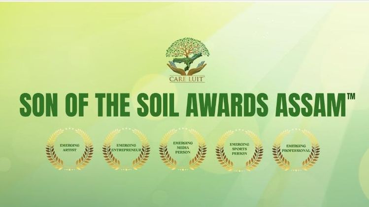 Son of the Soil Awards 2025 to honour Assam's emerging achievers