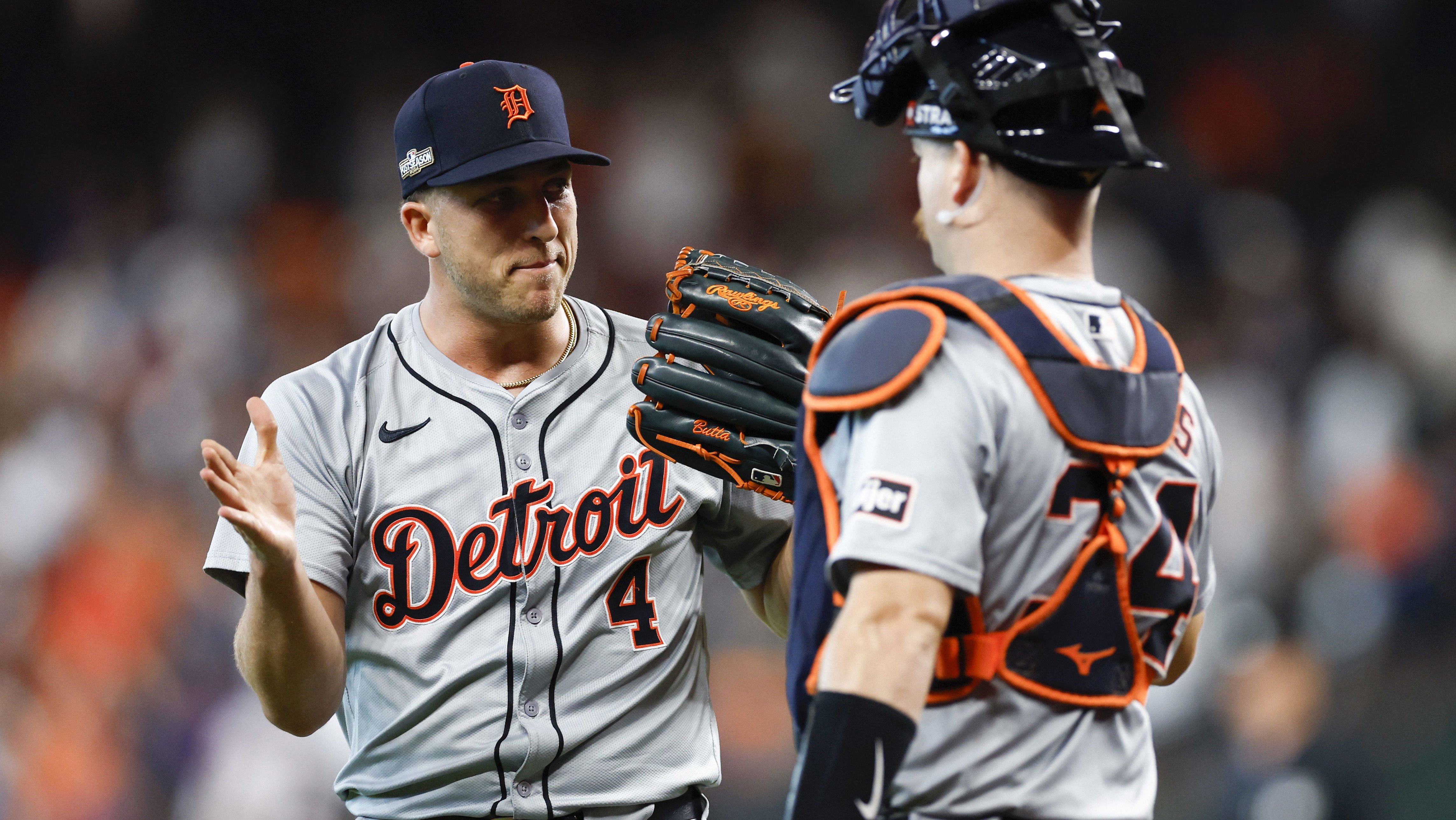 Detroit Loses Key Bullpen Arm for Remainder of 2025 Season
