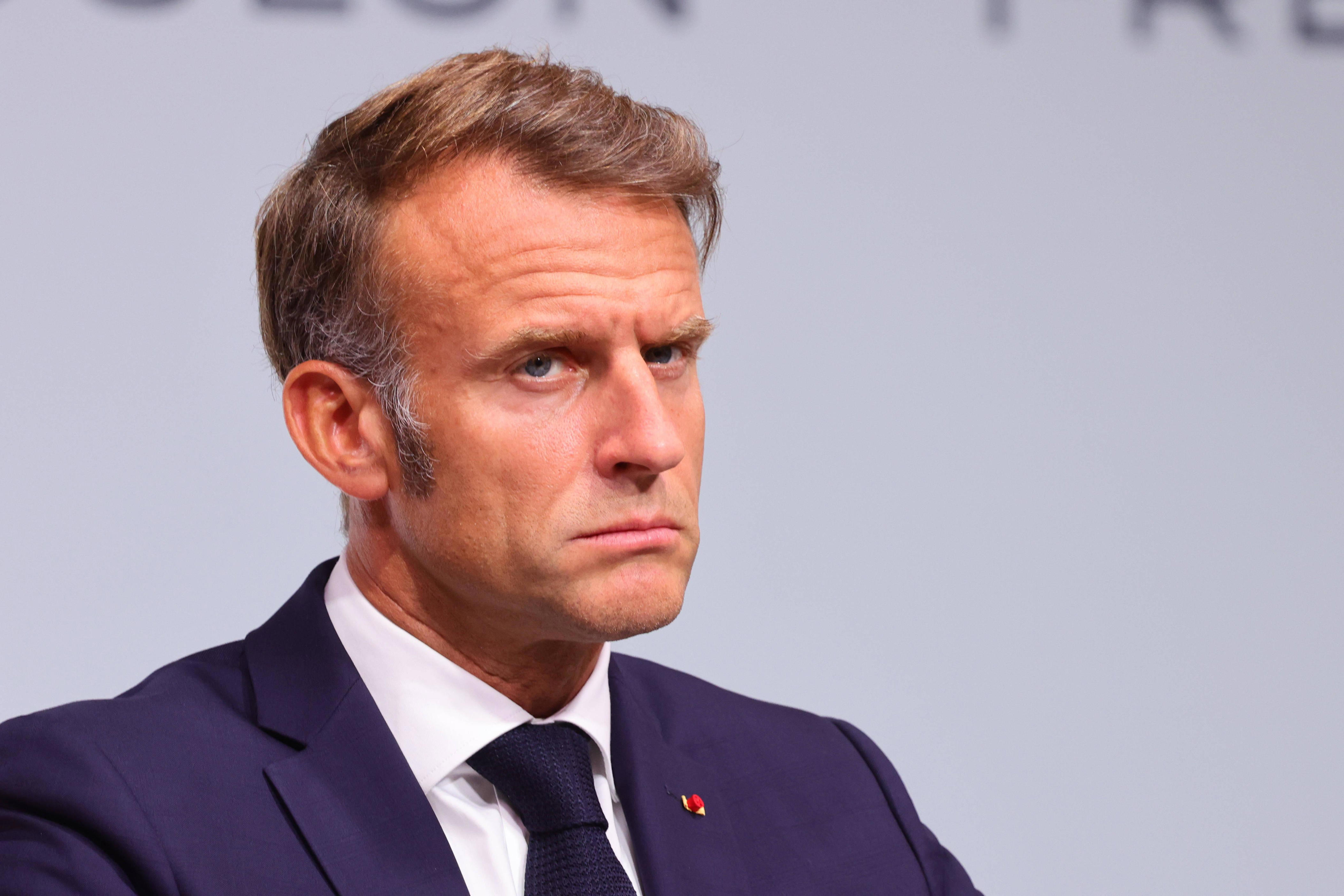 Zemmour, Mélenchon, Bardella, Ruffin… Ils veulent tous la démission d ...