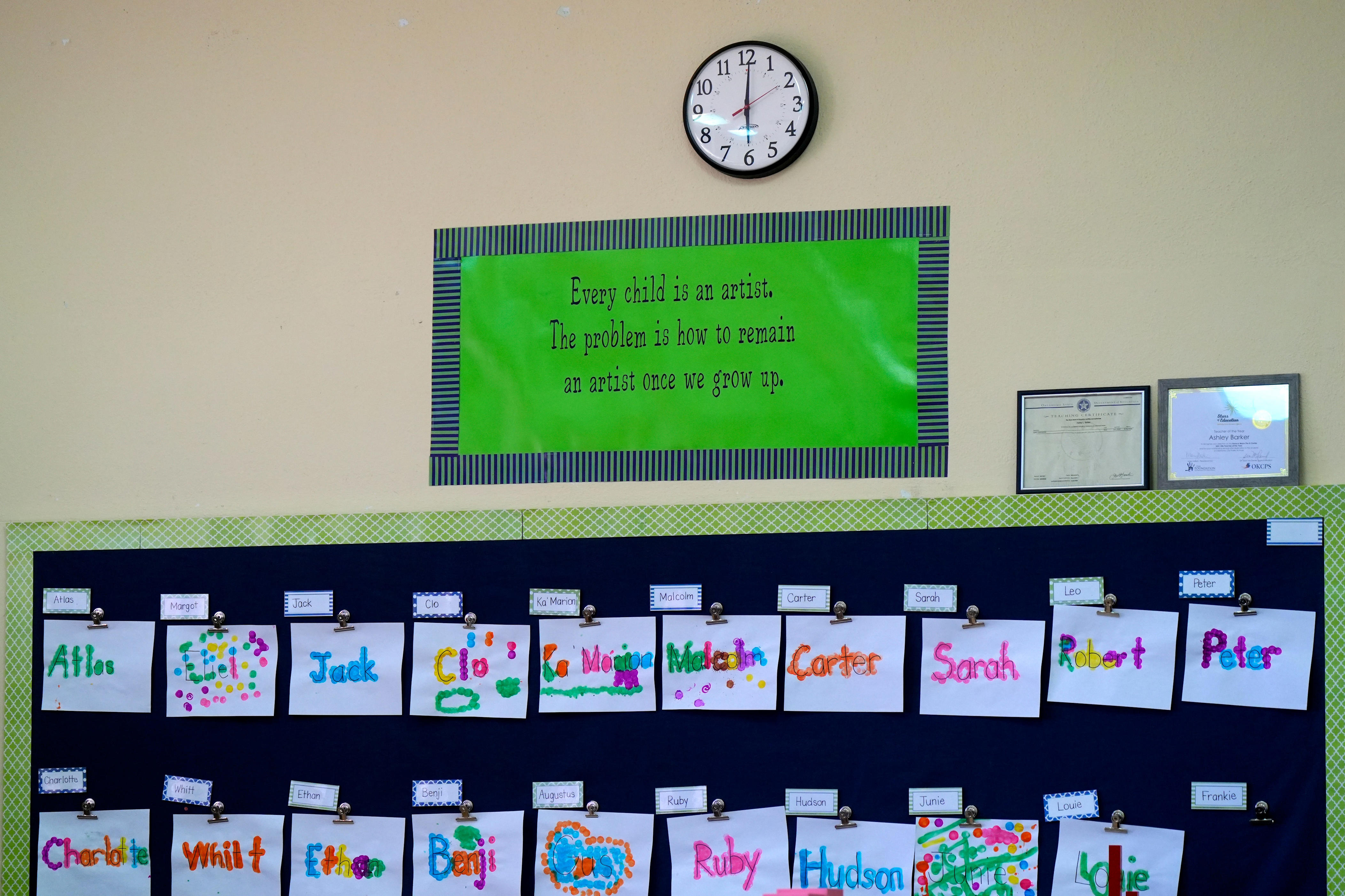 Let's not let children 'fall through the cracks' | Opinion