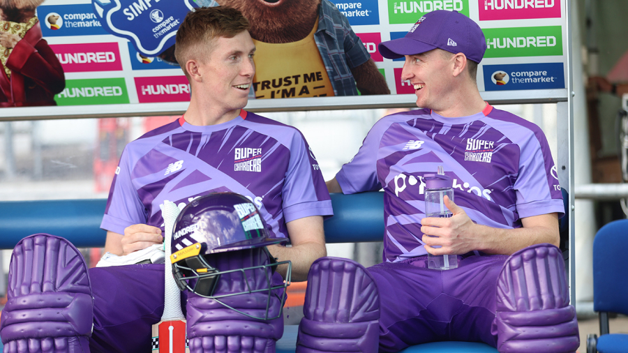 Brook challenges Crawley, Cox to push for England white-ball call-ups