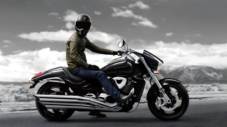 The power cruiser that combines Japanese dependability with American ...