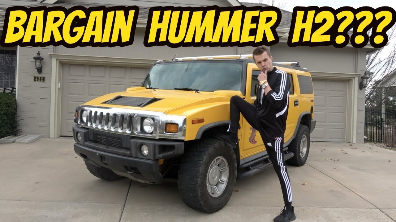 I bought the most embarrassing vehicle ever 🚙