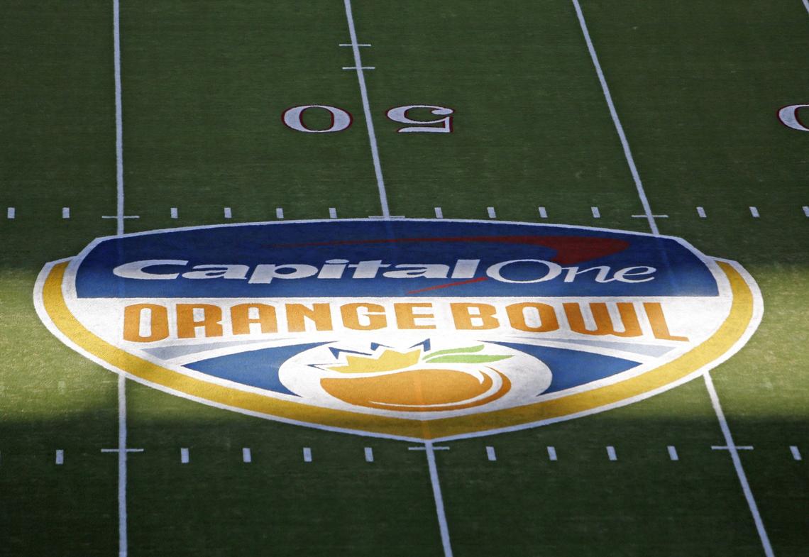 The Orange Bowl game on New Year's Day means a traffic mess. Here's ...