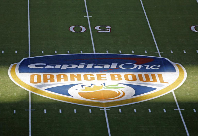 The Orange Bowl game on New Year's Day means a traffic mess. Here's ...