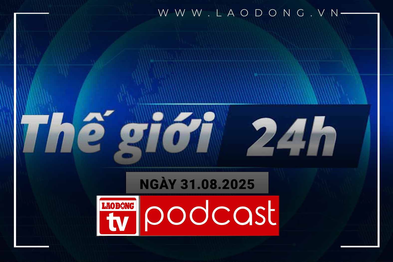 Thế giới 24h: Áp thấp mới nguy cơ thành bão số 7 Gabrielle dự báo xuất hiện trong hôm nay