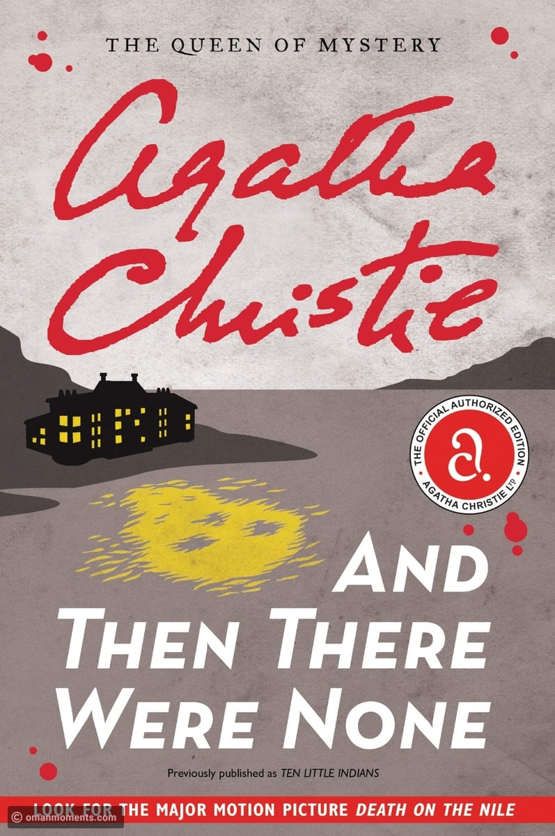10 Must Read Books By Mystery Author Agatha Christie