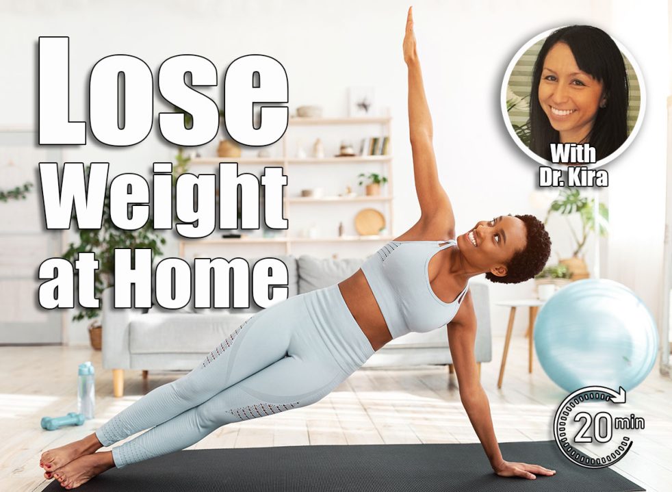 I’m a Doctor and These 14 Floor Exercises Help Women Lose Weight