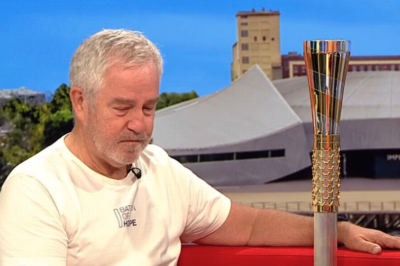 BBC Breakfast star fights tears as he opens up on son's 'dying wish' in ...