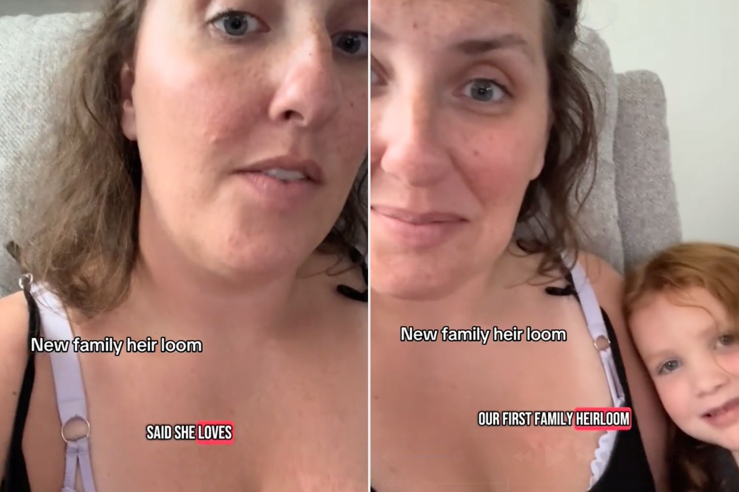 Mom Goes Viral After Her 5-Year-Old Requests Her 'Walmart Bra' as a ...