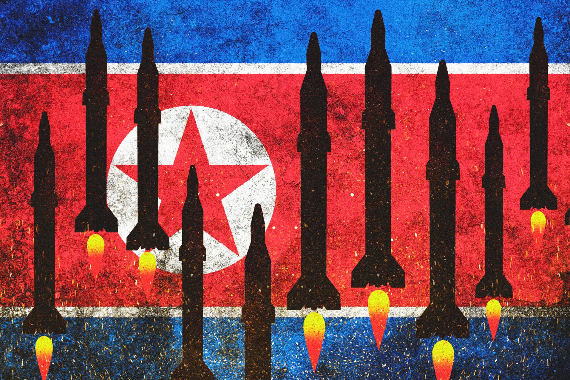 North Korea will automatically use nuclear weapons if Kim Jong-un is killed