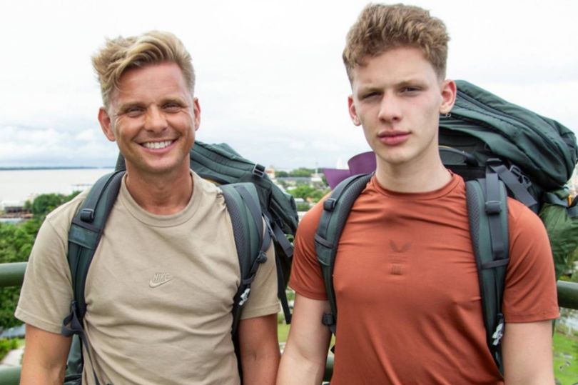 Jeff Brazier breaks silence after news son Freddy, 20, is expecting ...