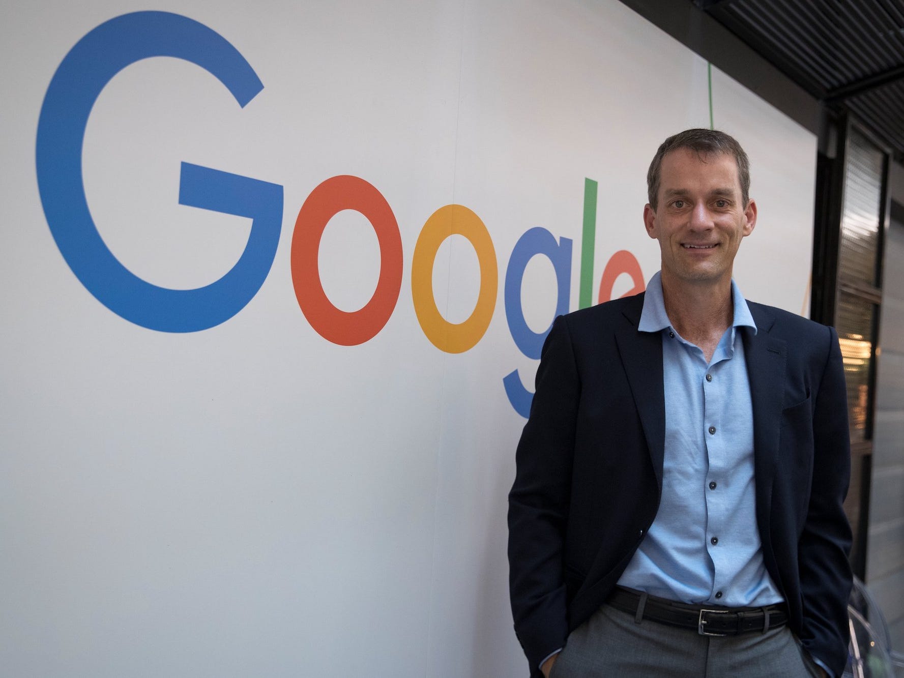 One AI conversation Google's chief scientist won't have