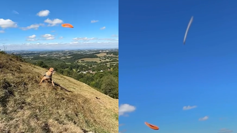‘Possible UFO’ Speculations Fly As ‘Mysterious Object’ Zooms By British ...