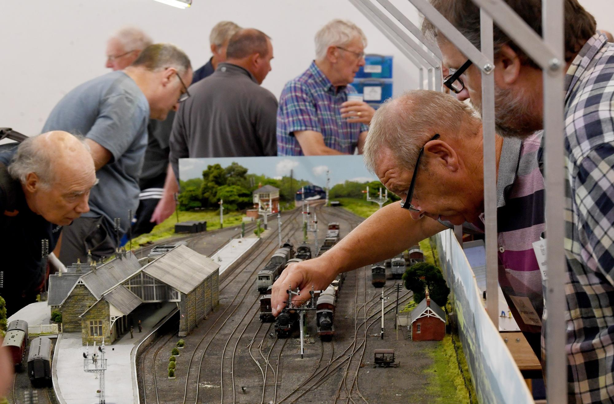 Wakefield Model Railway Exhibition: Best pictures from event at ...
