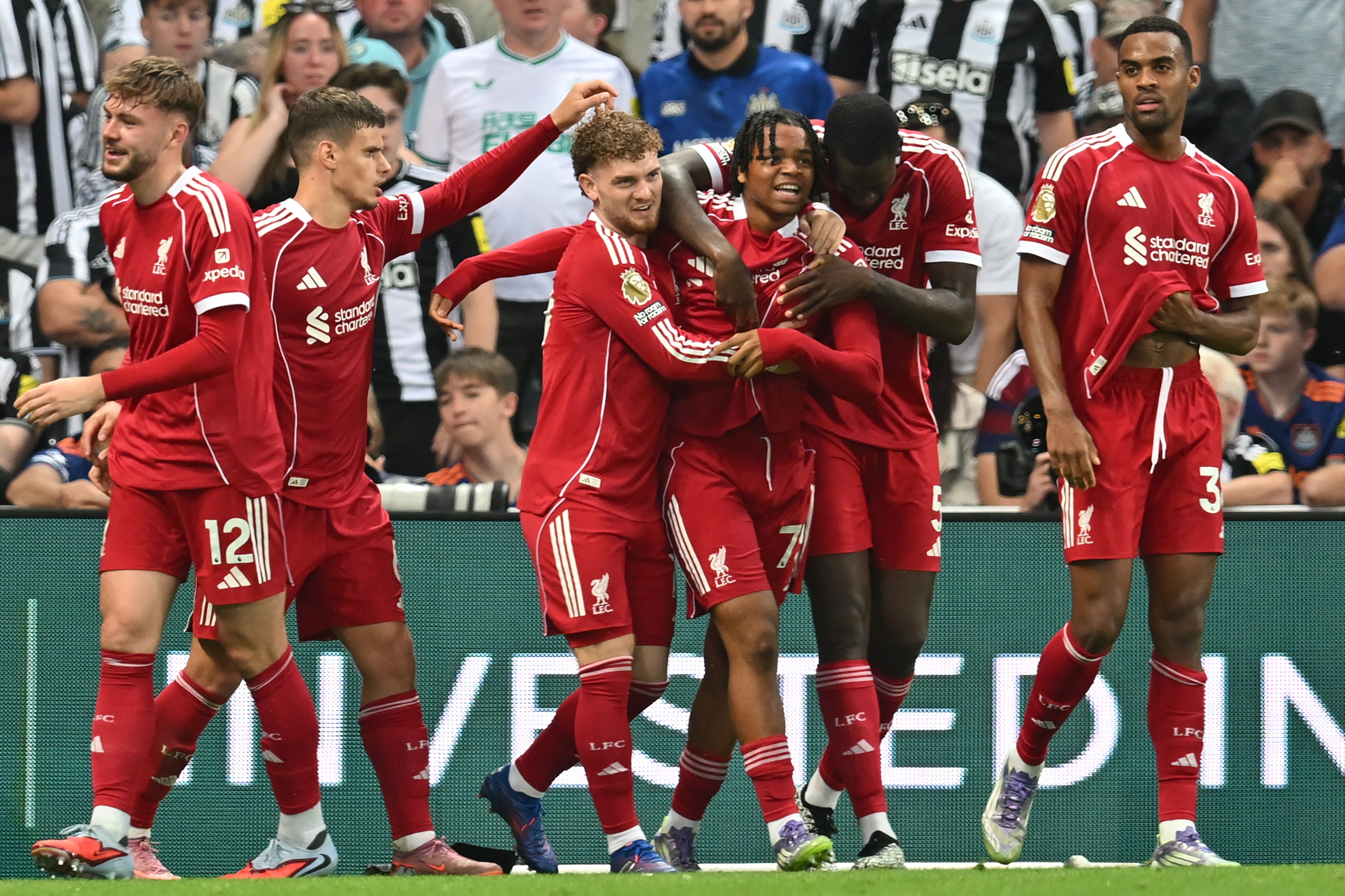 How to watch Liverpool vs Arsenal game today: Time, TV channel, live stream