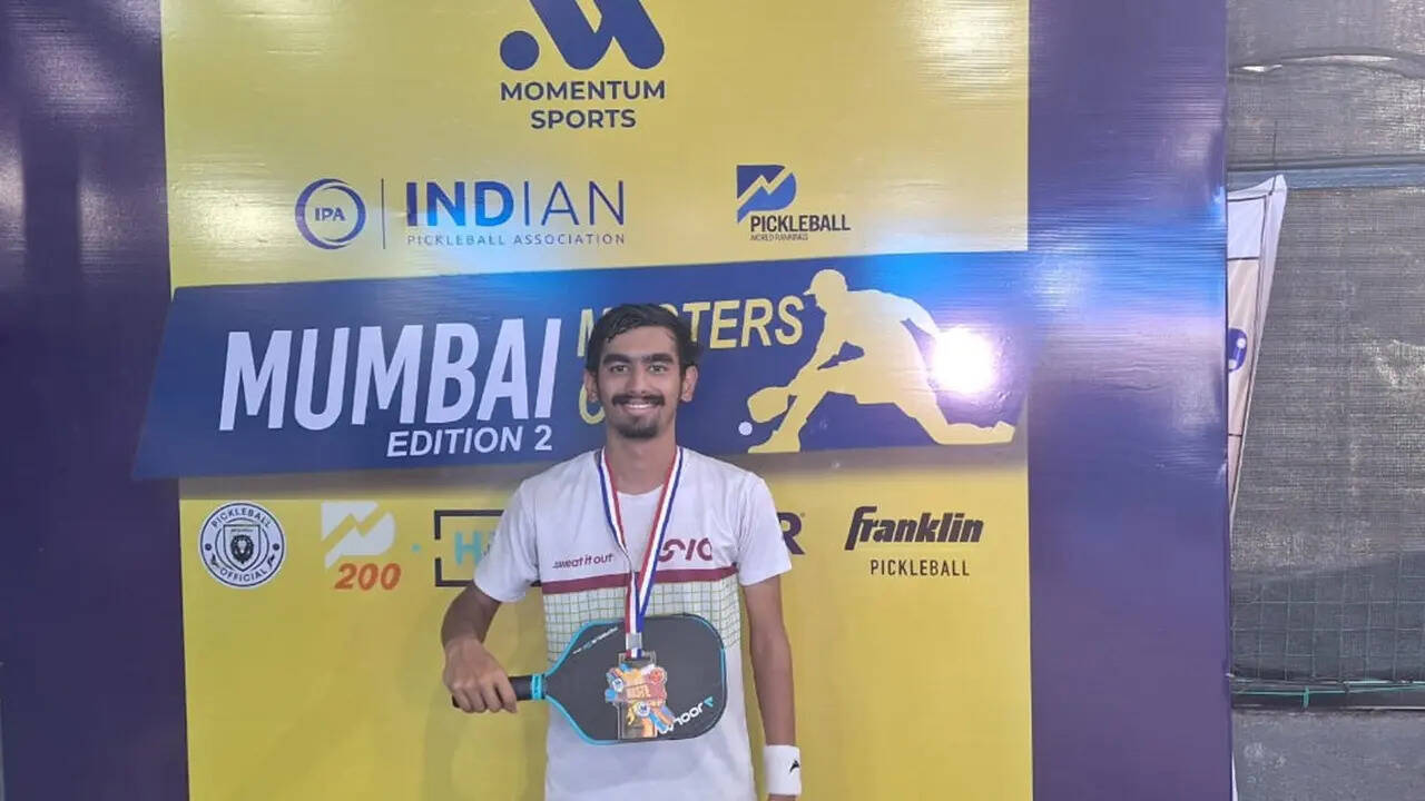 Sudarshan Dhakne vs Shashank Subramaniam in Men’s Singles Final ...