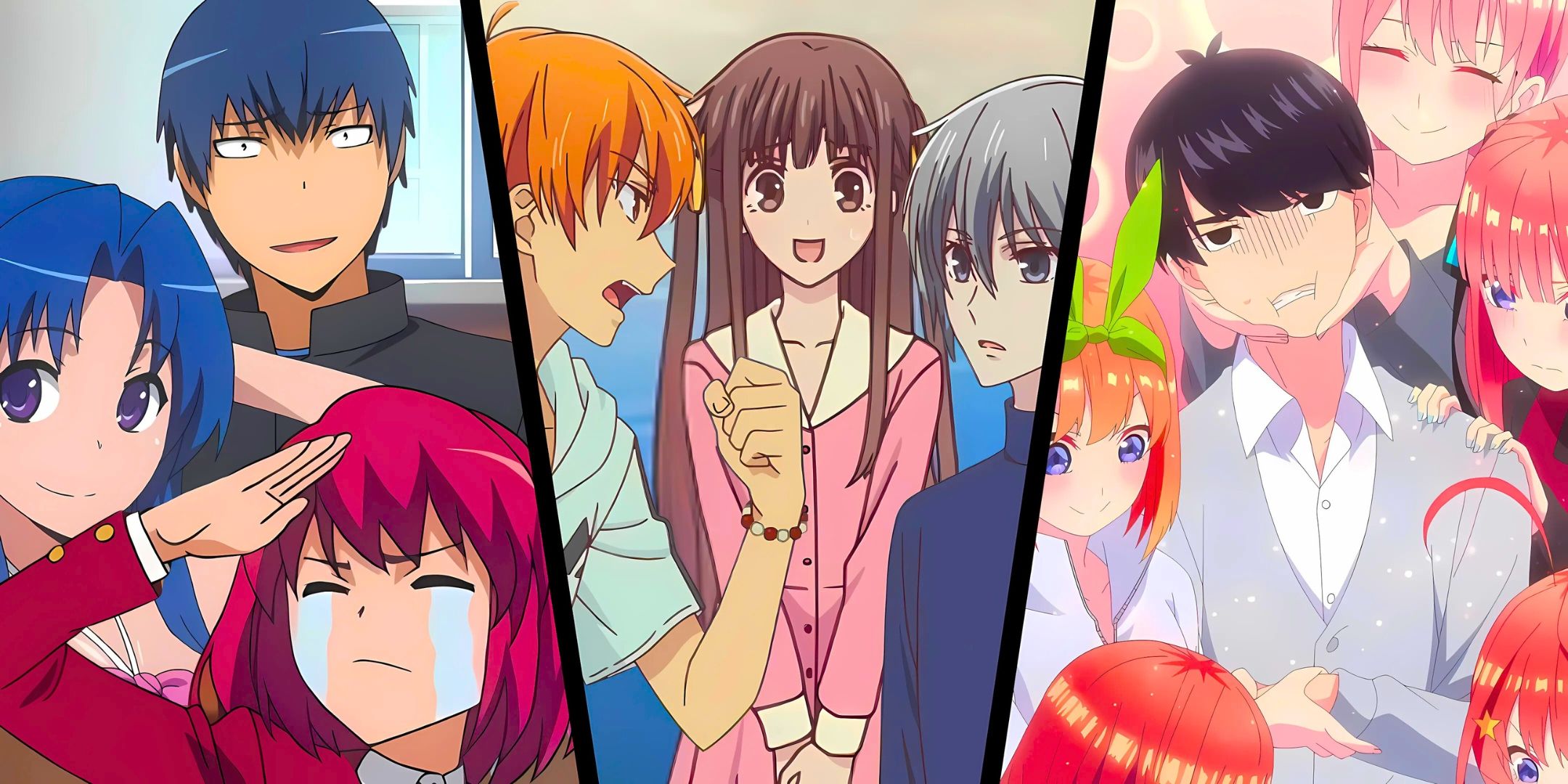 Love Triangles Are the Worst Thing to Ever Happen to Anime