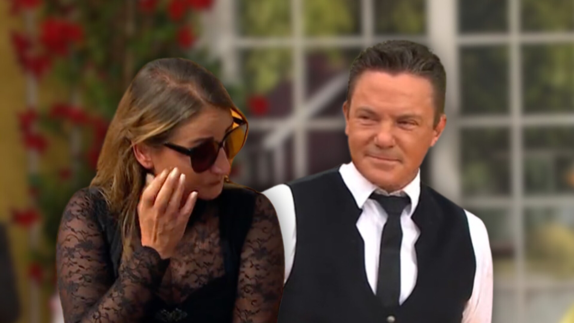 Tribut an tote Mutter: Stefan Mross' Auftritt rührt Eva Luginger zu Tränen