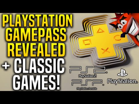PlayStation Game Pass Brings Back Classic PS1 and PSP Games