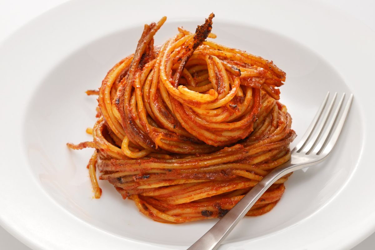 Spalone spaghetti klasykiem kuchni włoskiej. Sekret smaku tkwi w tej ...