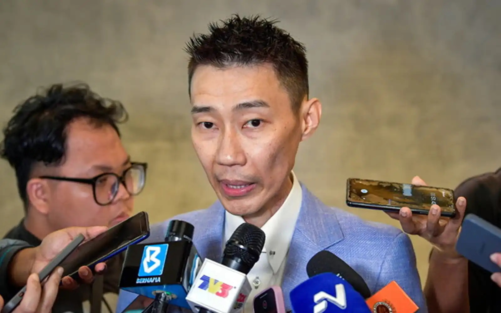 Malaysia’s true strength lies in unity, says Chong Wei