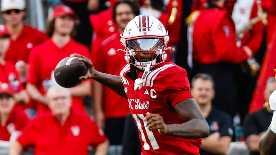 Things CJ Bailey Needs To Improve Before Week 2