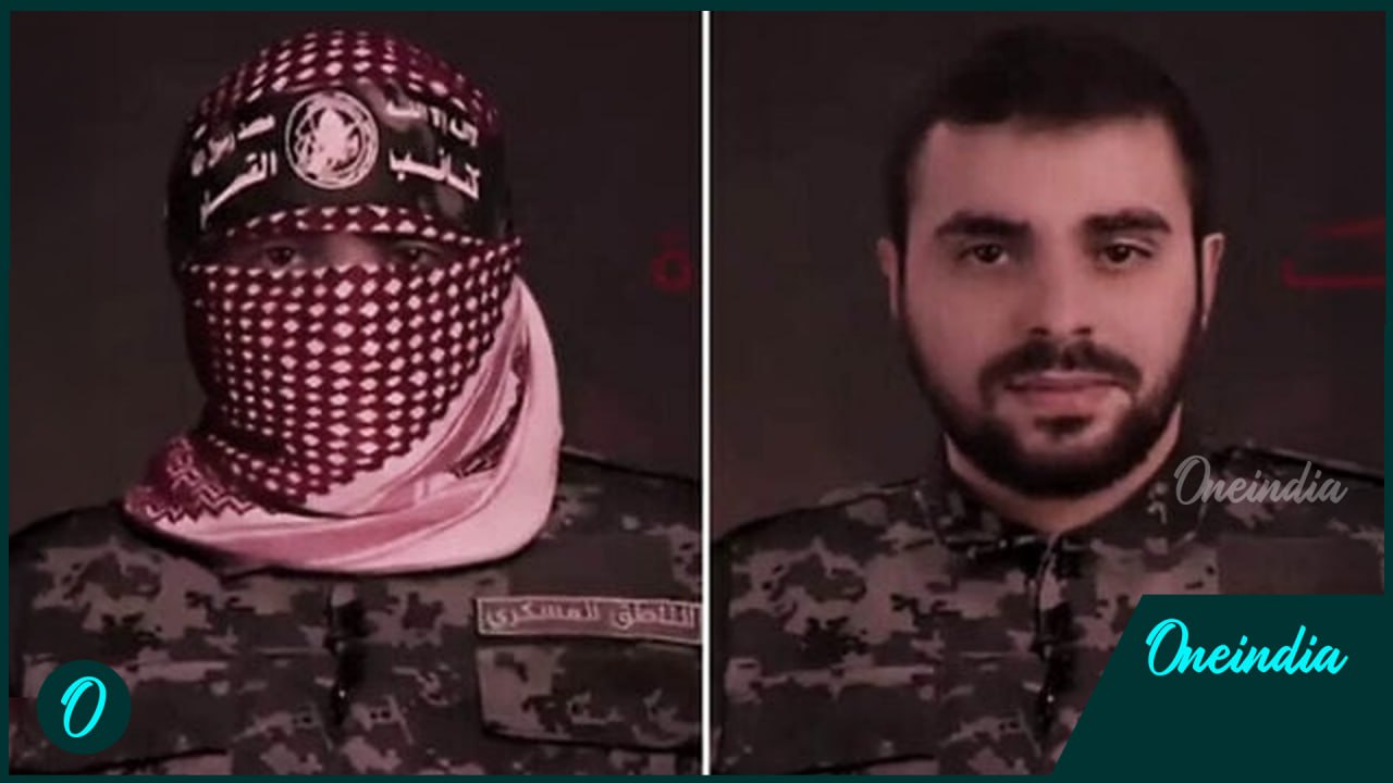 Who Was Abu Obaida? Israel Claims Hamas Spokesperson Killed In Recent ...