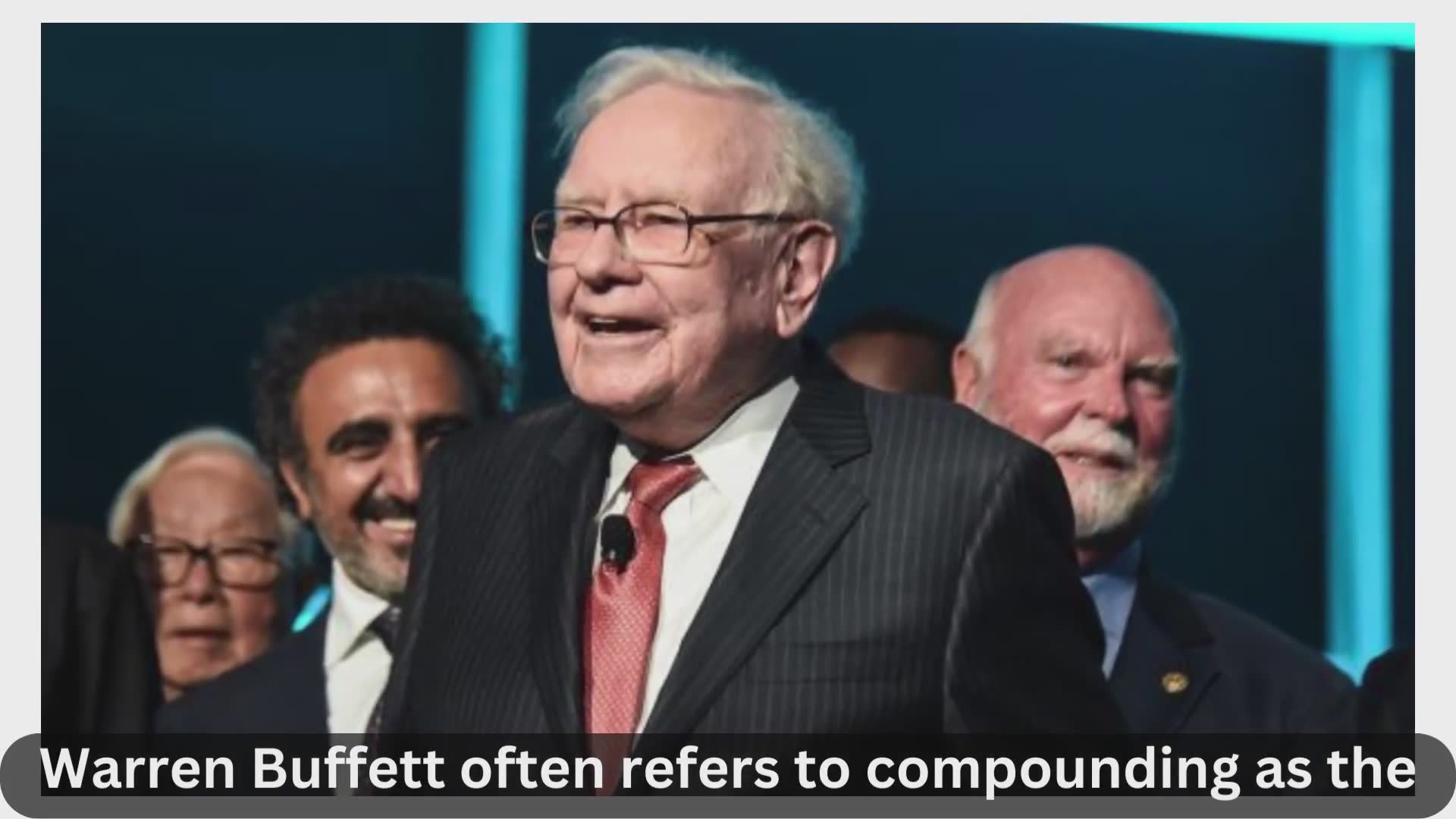 Warren Buffett's magical power of compounding | Your money's best friend