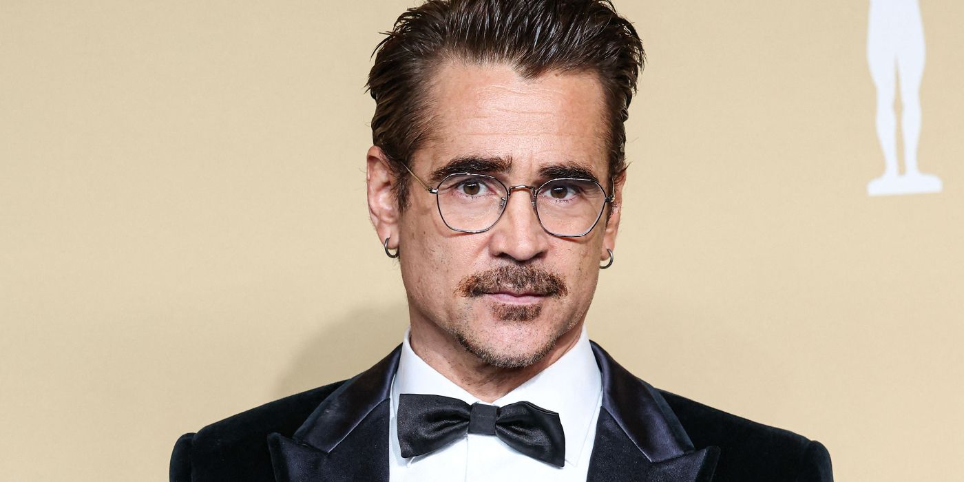 Colin Farrell's Controversial Gothic Remake Finds a New Streamer This ...