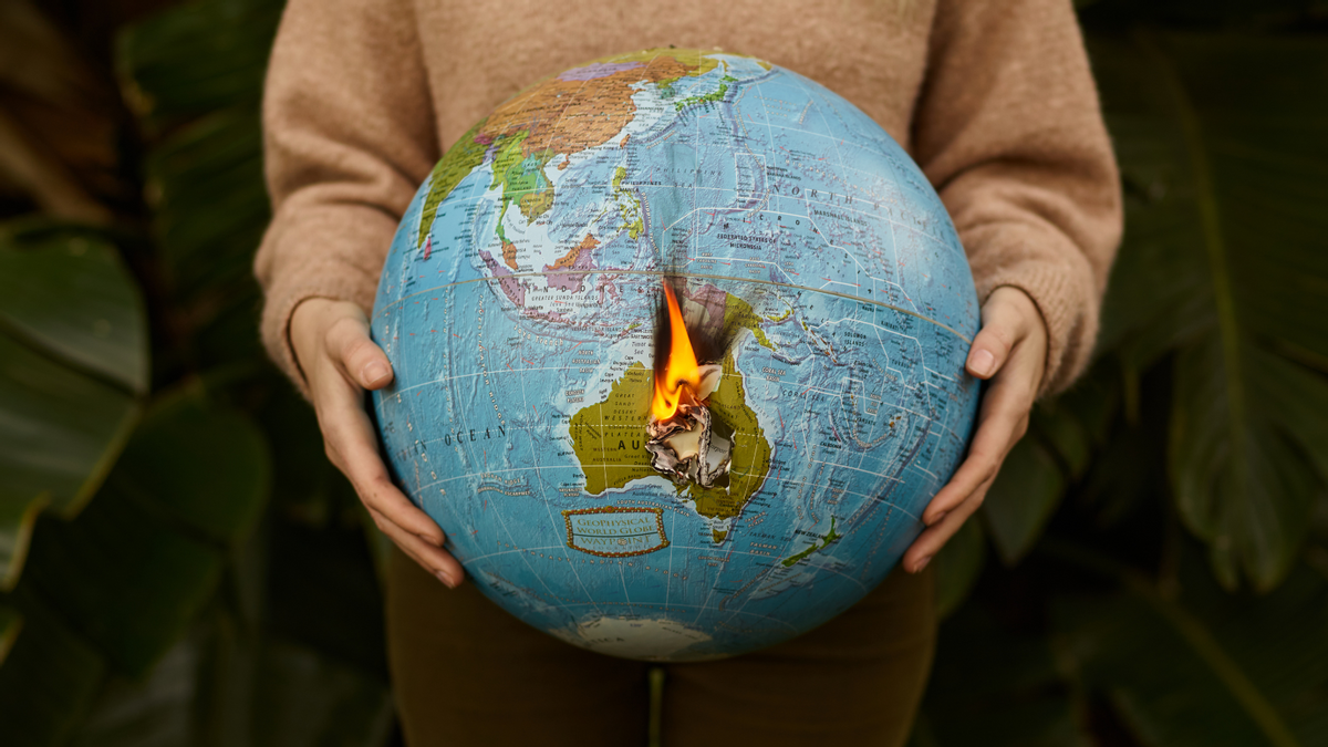 12 images we've fact-checked about climate change